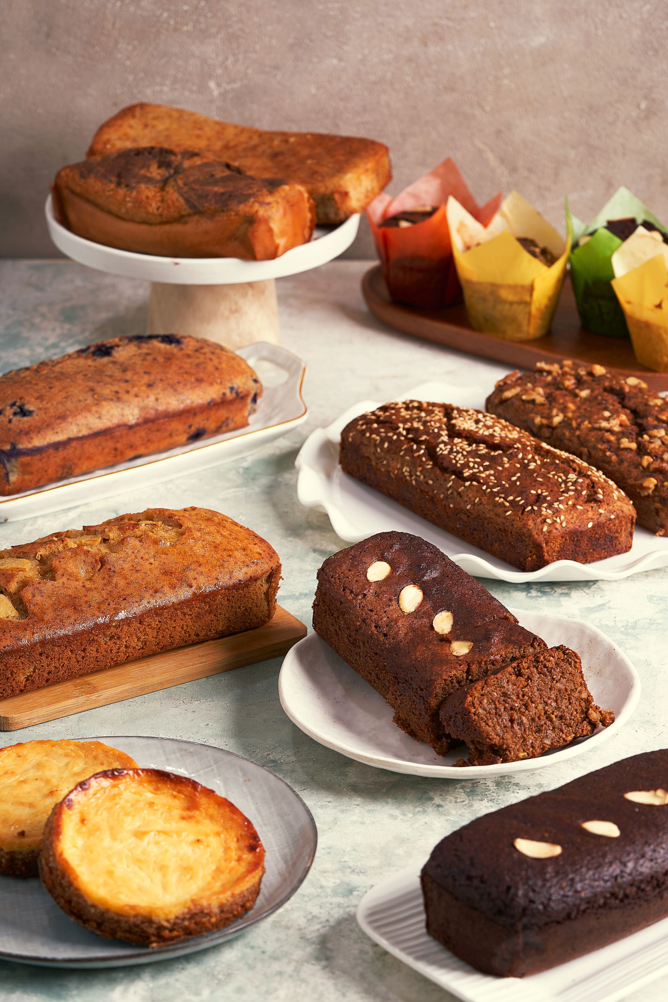 Gluten Free menu( جلوتين فرىً) – Page 2 – Nushi Healthy Bakery